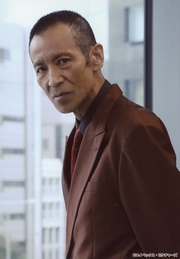 Shun Sugata (Kanai) / Bust-up / Left Facing / Costume Brown / Film ...