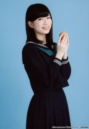 Official photo (female) / Voice actor / Wake Up, Girls! Wake Up, Girls ...