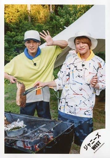 Johnny's West / Chugen Junta / Fujii Ryusei / Above-the-knee / Costume ...