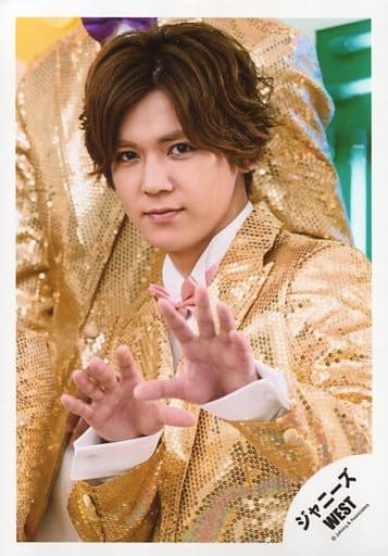 Official photo (Johnnys) / idol / Johnny's West Johnny's West / Nozomu Kotaki / Bust up ...