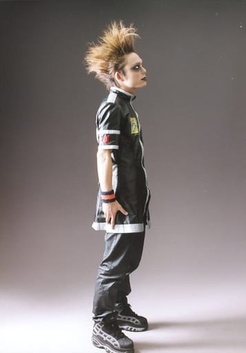 Official photo (male) / visual kei band / metronome Metronome / Liu ...