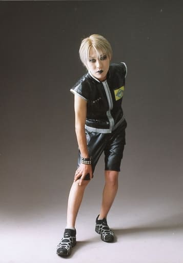 Official photo (male) / visual kei band / metronome Metronome ...