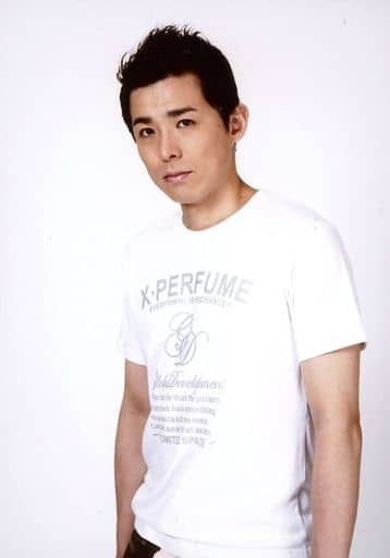 Official photo (Male) / Actor / * pnish * * pnish * / Moriyama Eiji / Upper Body, Left Side ...