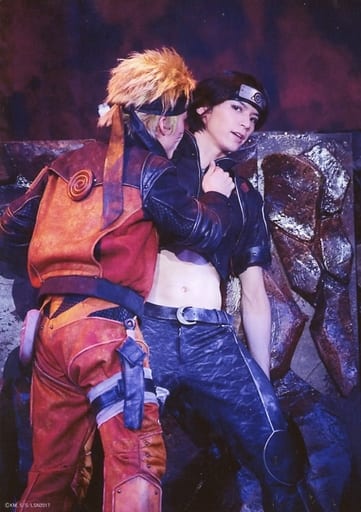 Kodai Matsuoka (Uzumaki Uzumaki Naruto Uzumaki) / Ryo Kitamura ...