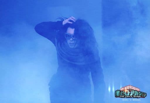 Yusuke Seto (Razor Head) / Live Photo Character Stage Shot / "Stage ...