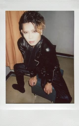 Official photo (Male) / visual kei Band / Lycaon Lycaon / Ichiro / Body ...