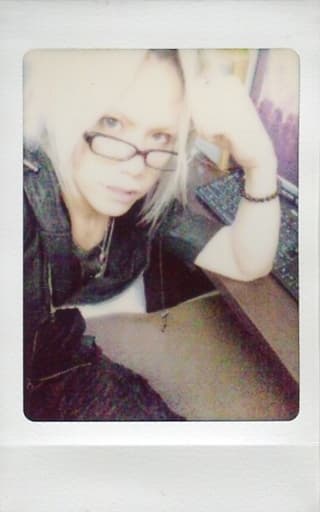 Eve / Takesho / Upper Body / Costume Black / Glasses / Right PC / Left ...