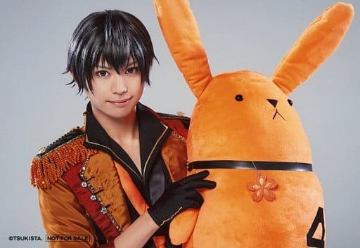 Official photo (male) / actor Takenaka Ryohei (Uzuki Shin) / Yokogata / Character Actor Shot ...