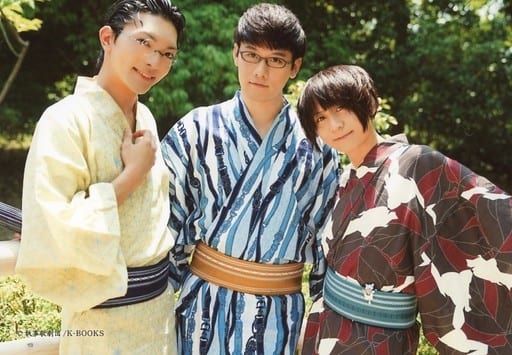 Official photo (Male) / Shitsuji Kagekidan Shitsuji Kagekidan / Shukai ...