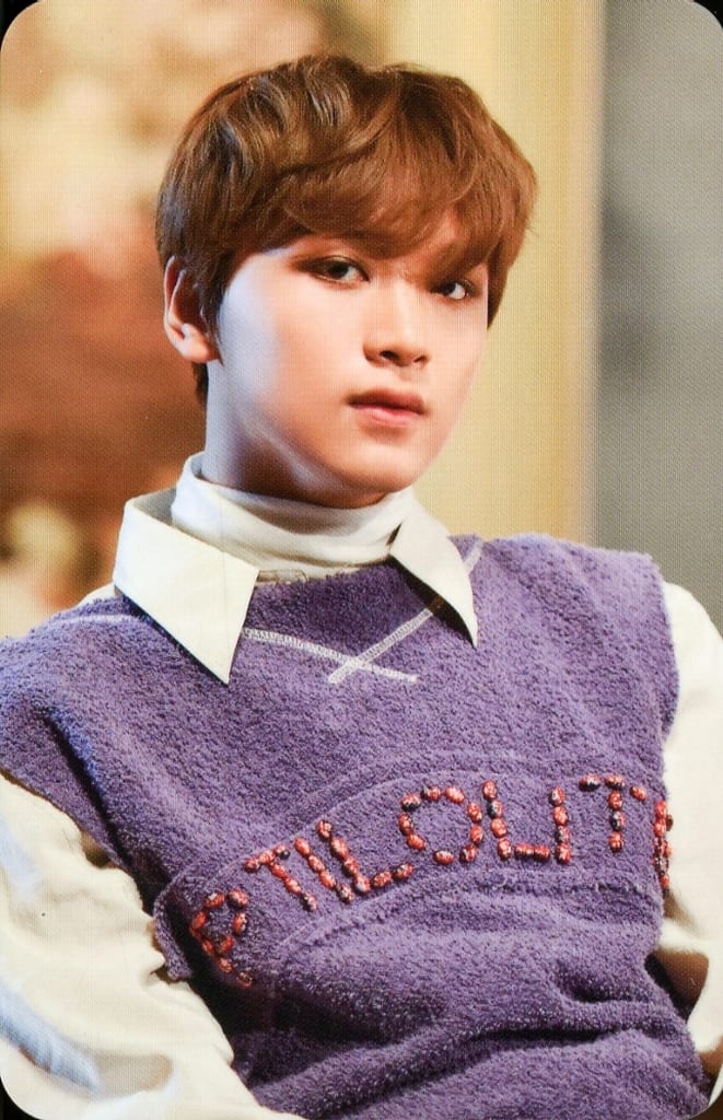 NCT 127 / Hechan (HAECHAN) / CD "Awake" first production limited ...