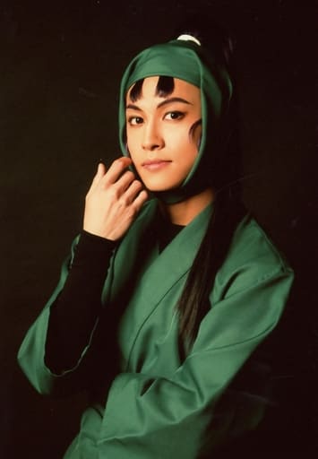 Official photo (male) / actor Kenichi Yumoto (Tachibana Senzo) / Upper ...