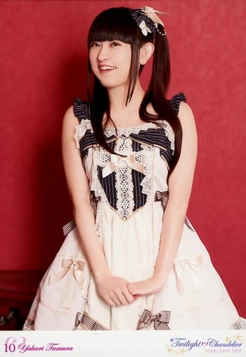 Official photo (female) / voice actor 10 : Yukari Tamura / 「 Yukari ...