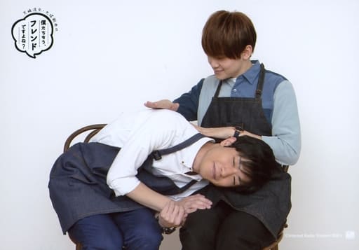 Official photo (male) / Voice actor Kohei Amasaki Takeo Otsuka ...