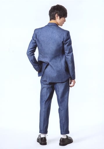 Official photo (male) / actor Otoko Gekidan Aoyama Omotesando X ...