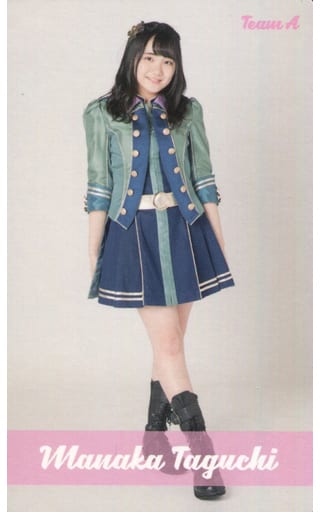 Manaka Taguchi / Whole Body / AKB48 National Tour 2019 ~ Fun Only AKB ...