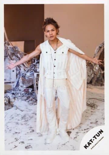 Official photo (Johnny's) / idol / KAT-TUN KAT-TUN / Tatsuya Ueda ...