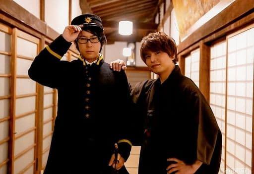 Official photo (male) / Voice actor Yusuke Shirai Shugo Nakamura / DVD ...