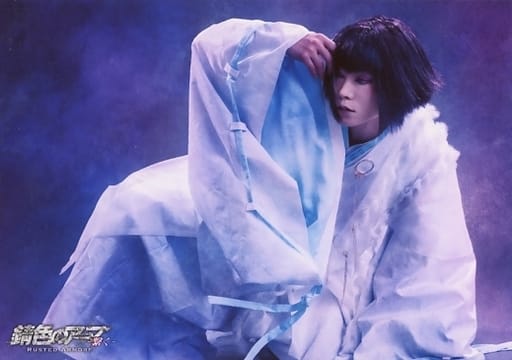 Official photo (male) / actor Yuki Tamaki (Hashiba Hidekatsu ...