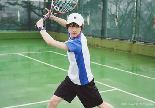 Nichika Akutsu (Ryoma Echizen) / Horizontal, Knee-High, Character Actor ...