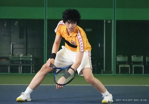 Official photo (male) / actor Takashi Maeda Taro (Kiribaru Akaya ...