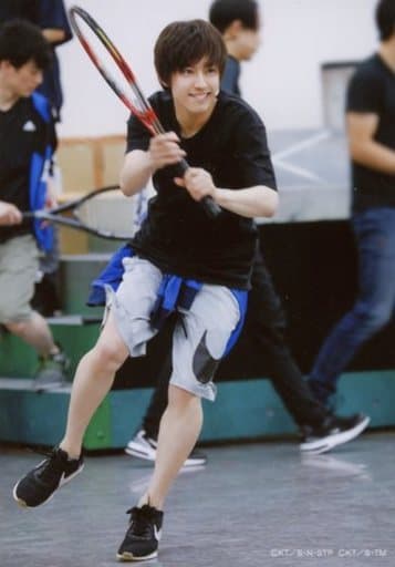 Nichika Akutsu (Ryoma Echizen) / Whole Body (Tarumi Kire) / Both Hand ...