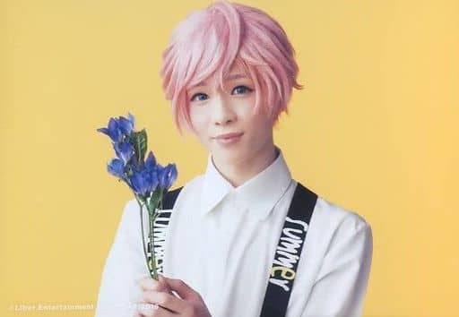 Official photo (male) / actor Jun Noguchi (Muku Sakisaka) / horizontal ...
