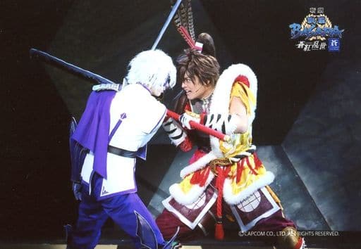 Tatsuya Isaka (Keiji MAEDA), Takuma Sueno (Hanbei TAKENAKA) / Live ...