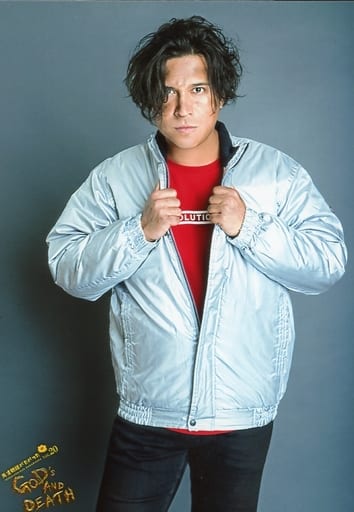 Official photo (male) / Voice actor Subaru Kimura / Kneecap / Costume ...