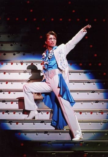 Takarazuka Revue (Star Group) / Kei Aran / Live Photo / Whole Body ...