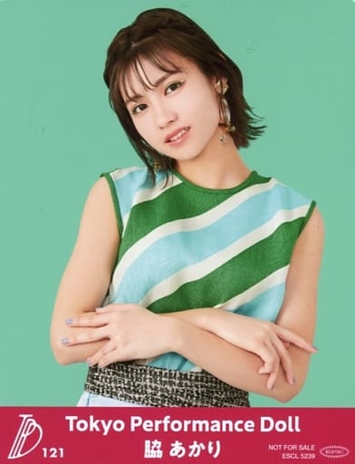 Official photo (female) / idol / Tokyo Performance Doll 121 : Tokyo ...