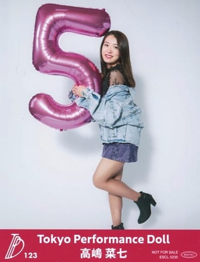 Official photo (female) / idol / Tokyo Performance Doll 123 : Tokyo ...