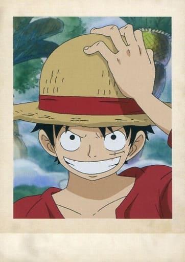 No. 01 [Normal] : Monkey D. Luffy | Toy Hobby | Suruga-ya.com