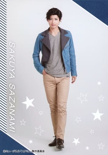 Official photo (male) / actor TAKA (Ren 朔也) / Whole Body / Character ...