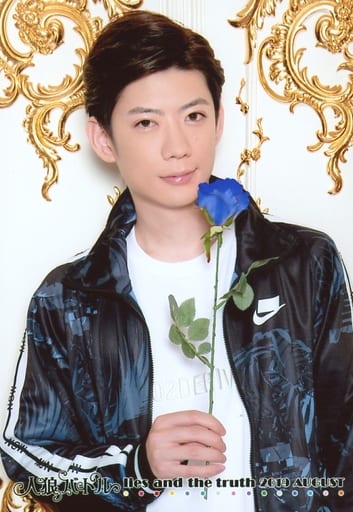 Official photo (male) / Voice actor Daiki Hamano / 「 Werewolf Battle ...