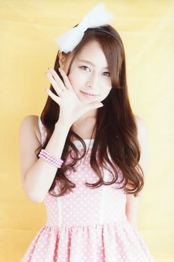 Official photo (female) / idol / AeLL. AeLL. / Erika Nishi / Upper Body ...