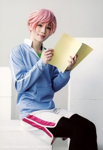 Official photo (male) / actor Jun Noguchi (Muku Sakisaka) / Sit ...