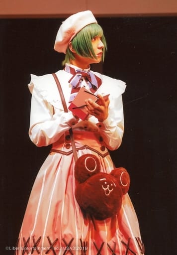 Official photo (male) / actor Miyazaki Spring (Yuki Rurikawa) / Live ...