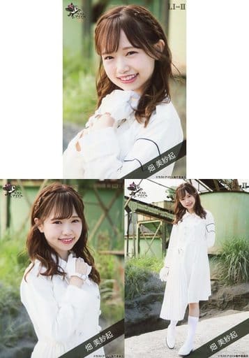 Official photo (female) / idol / Last idol Last idol / Misaki Hata / Last idol Family 7 th ...