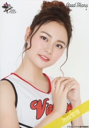 Good Tears / Airi Ikematsu / Bust Up / Last idol Family Random Official photo | Goods ...