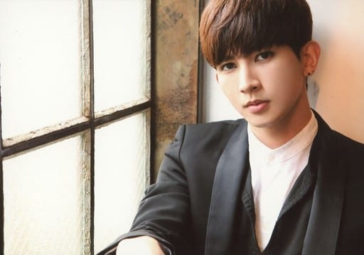 Official photo (Male) / idol / U-KISS U-KISS/KiSeop (Lee Kiseop ...