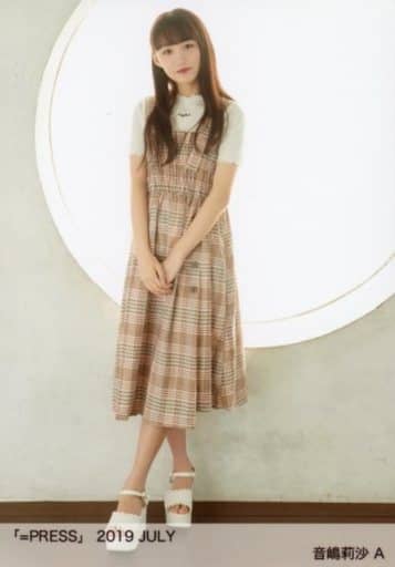 A : Equal love (=Love) / Risa Otoshima / "= PRESS 2019 JULY" random ...