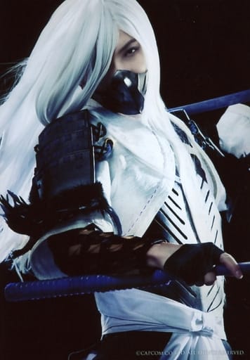 Yusuke Seto (Tenkai) / DVD 「 Zangeki 『 Sengoku BASARA 』 Soko Ransei ...