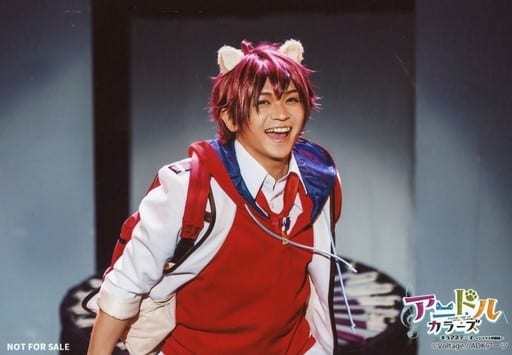 Official photo (male) / actor Ryō Tsuji (Yuki Asahi) / Live Photo ...