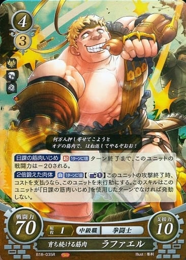 B18-035R [R] : Growing muscle Raphael | Toy Hobby | Suruga-ya.com