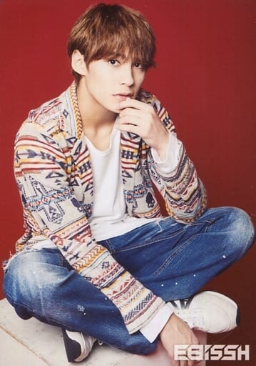 Official photo (Male) / Dance & Vocal Unit / EBiSSH EBiSSH/TETTA ...