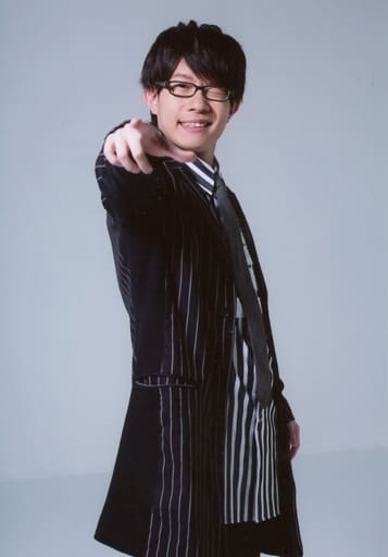 Toshiyuki Toyonaga / Above the Knee / Black / White / Glasses / fingers ...