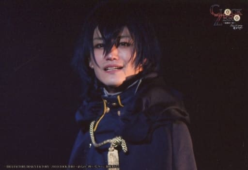 Yuki Hiyori (Wanderer) / Live Photo, Horizontal Type, Bust Up, Costume Blue, Face Distortion ...