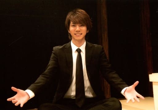 Yuya Asato (Kotaro KANEKO) / Live Photo / Horizontal Type / Above the ...