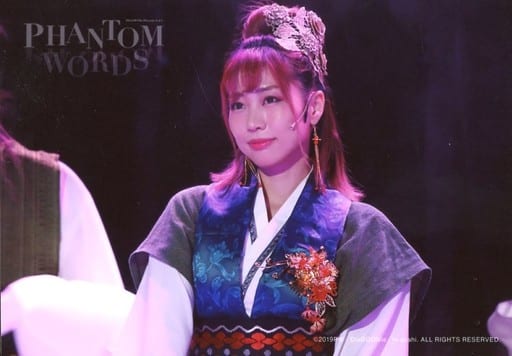 Official photo (female) / voice actor Aina Kusuda / Live Photo ...