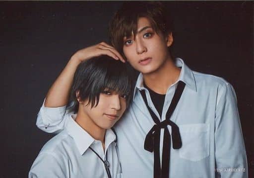 Ken'ya Nakao (Horimiya Eichi), Kenta Yamanaka (Koga 壱星) / horizontal ...